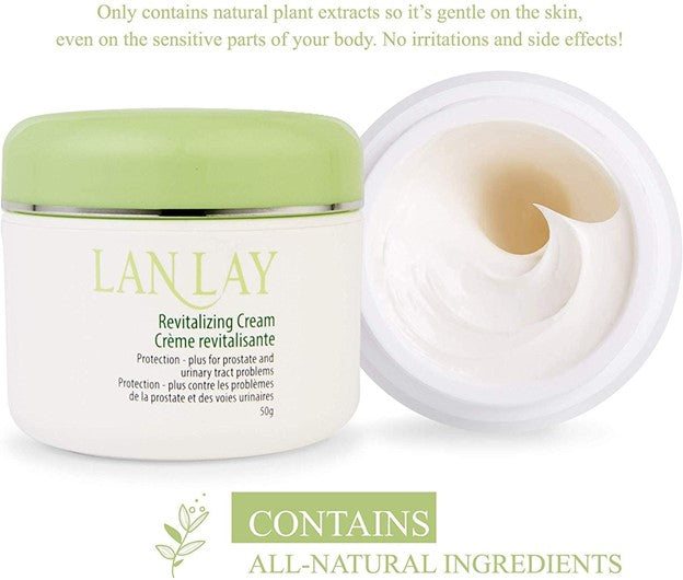Lanlay Revitalizing Cream – Nature's Guide
